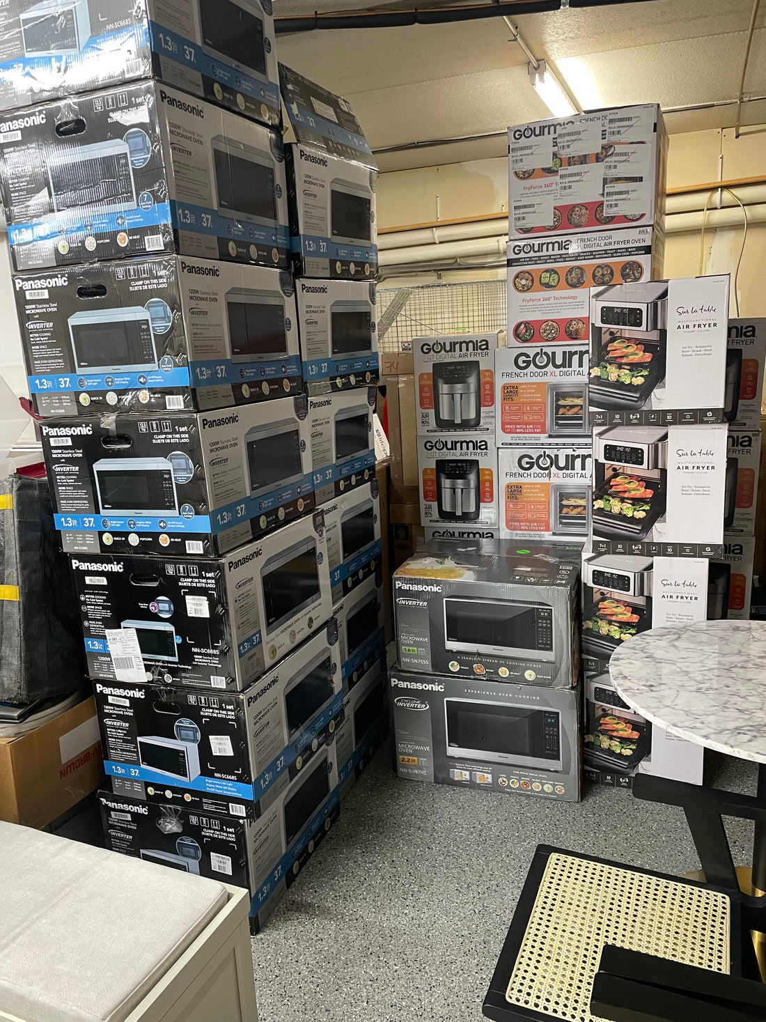 Zippy's Warehouse – Zippy's Warehouse